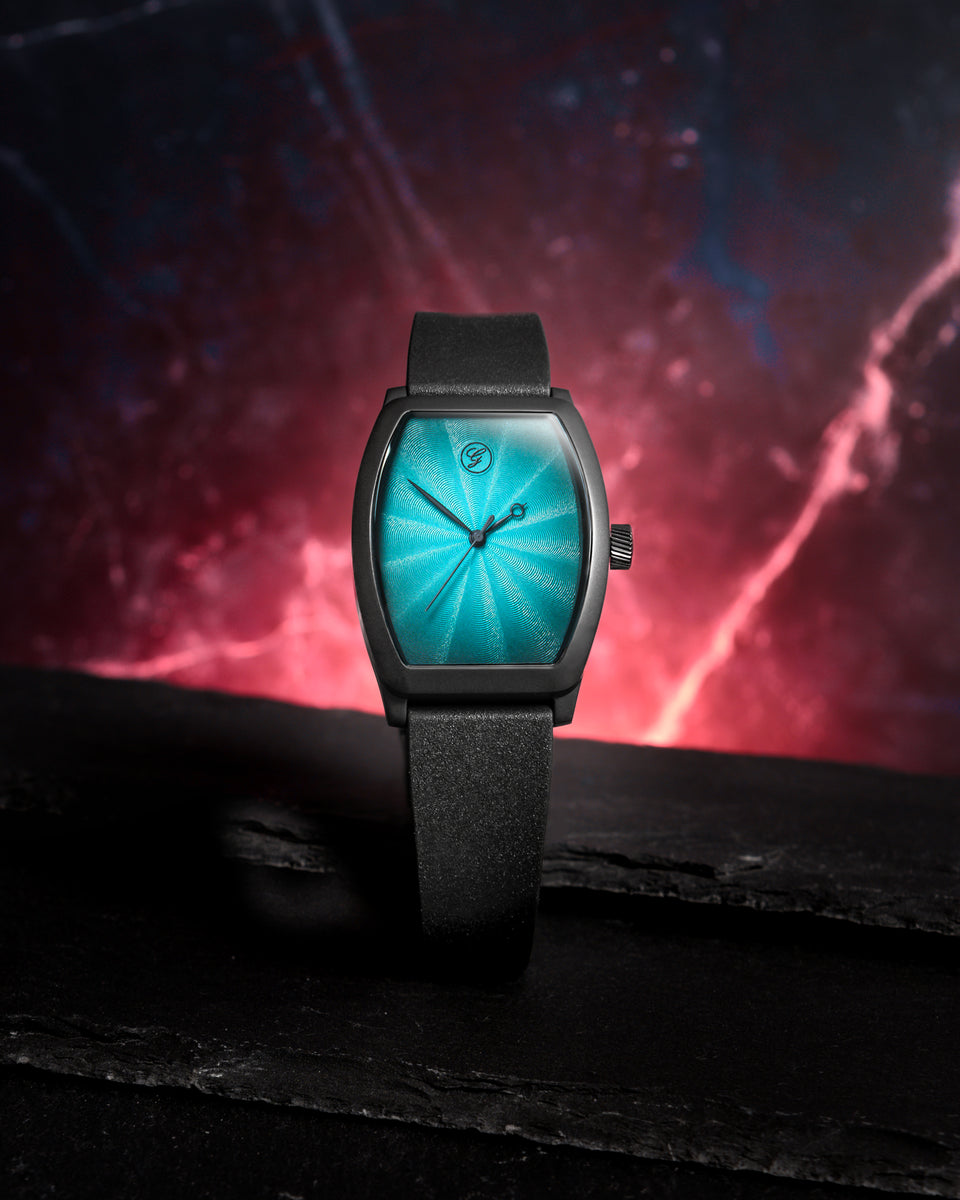 YÖ – Limited Edition Automatic Watch | Luminous Dial, Luxury Design ...