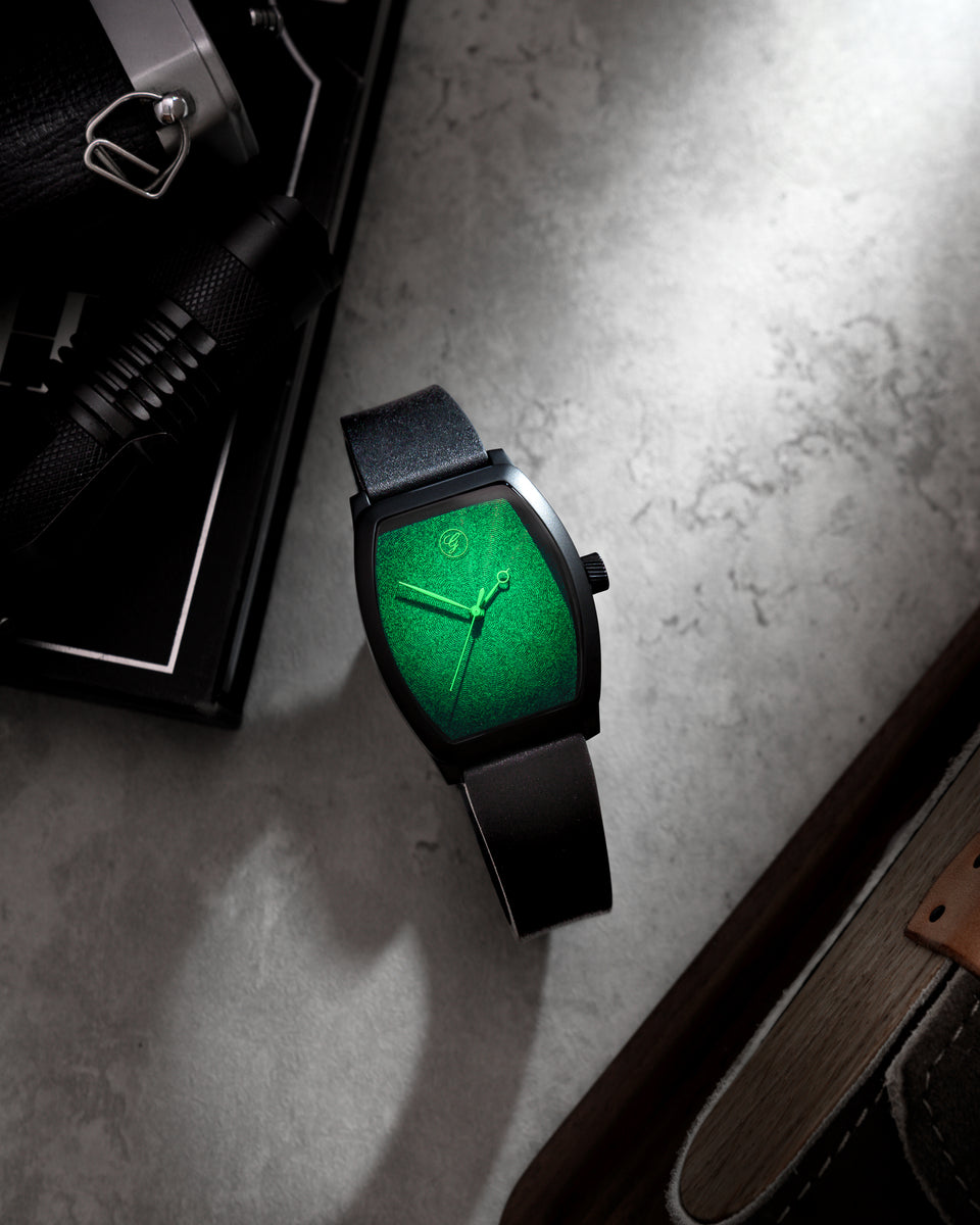 YÖ – Limited Edition Automatic Watch | Luminous Dial, Luxury Design ...