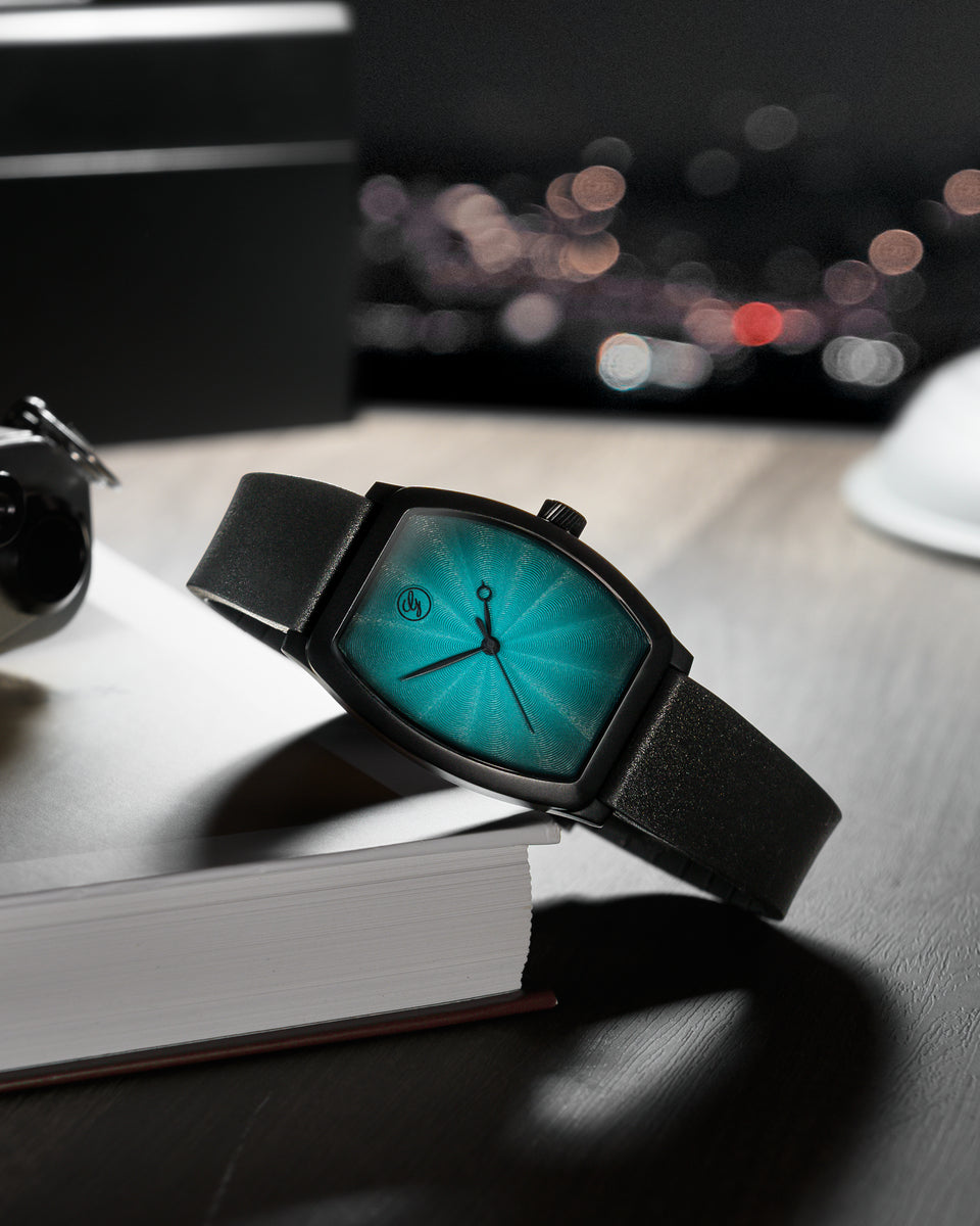 YÖ – Limited Edition Automatic Watch | Luminous Dial, Luxury Design ...