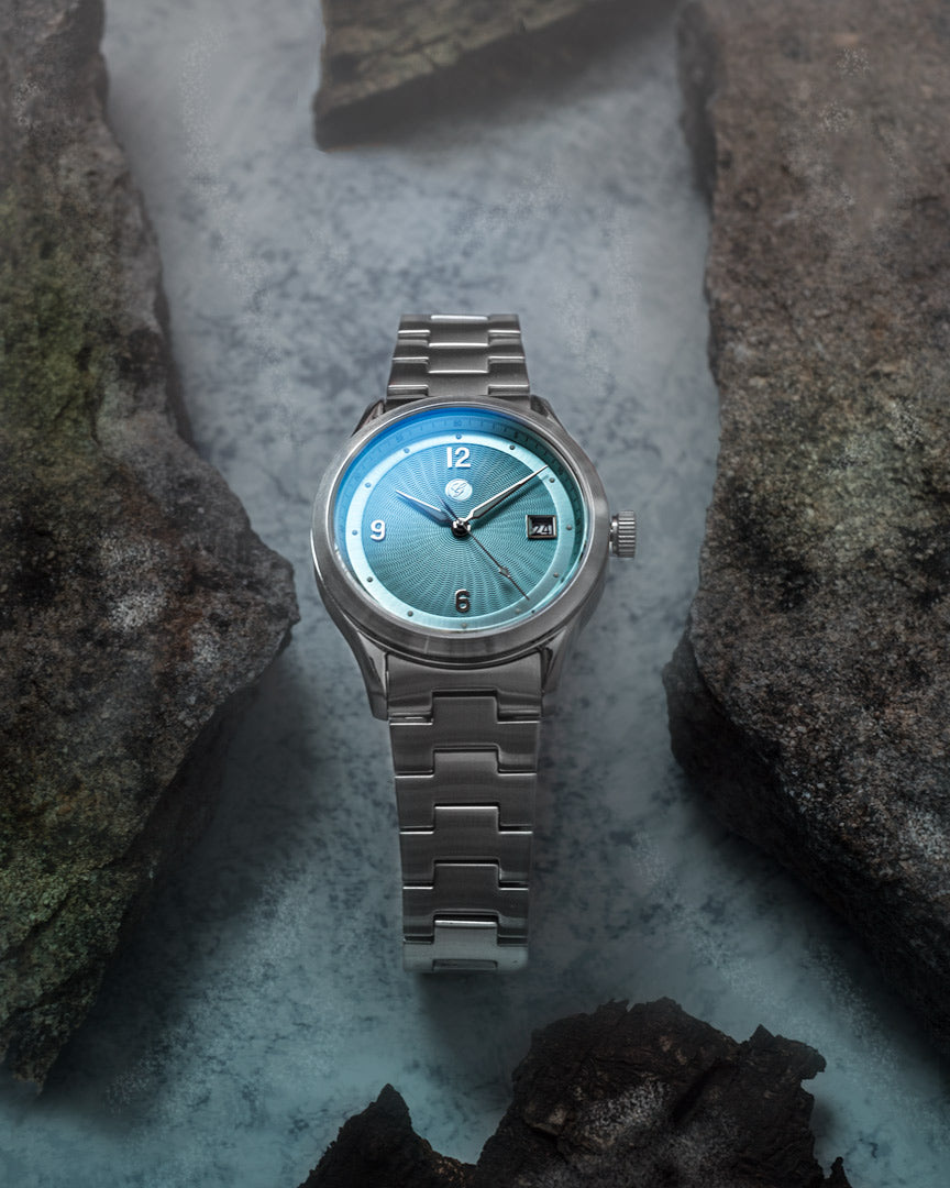 Loimu Glacier |wrist watches australia|analog watch – Galvin Watch Company