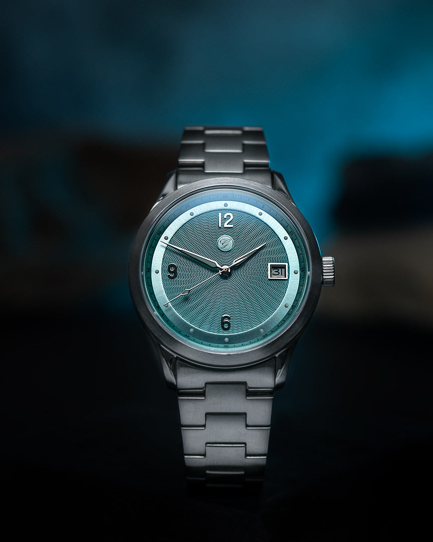 Loimu Glacier |wrist watches australia|analog watch – Galvin Watch Company
